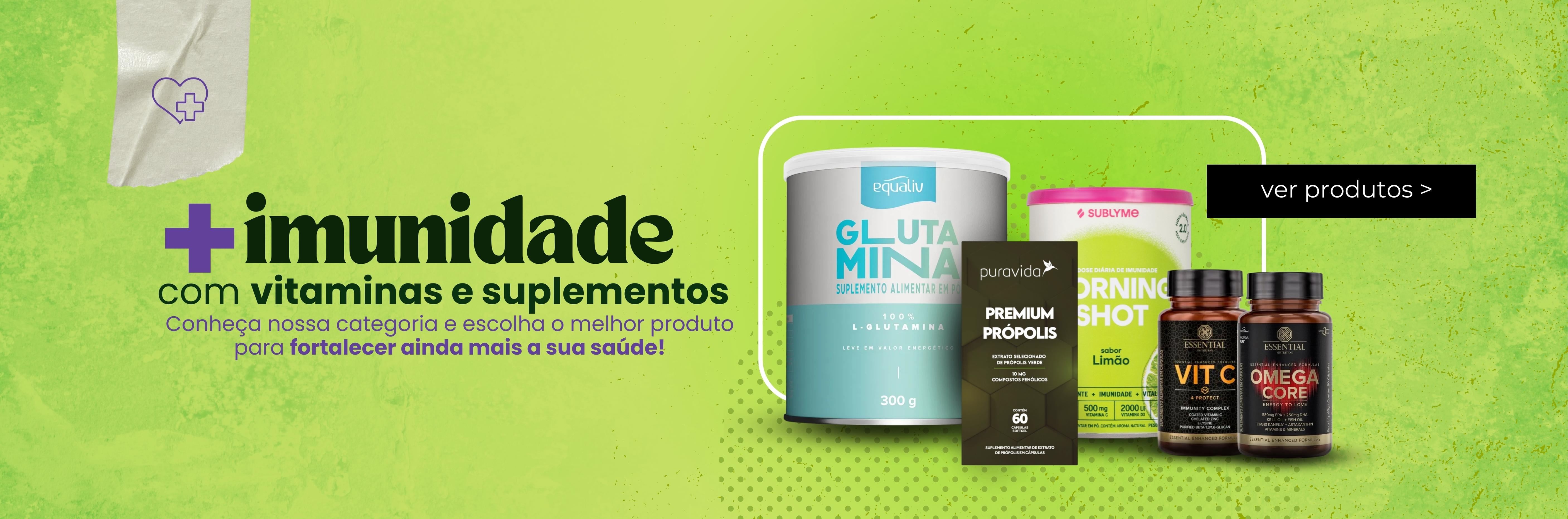 Empório Magna Vita - Produtos Naturais, Orgânicos e Saudáveis